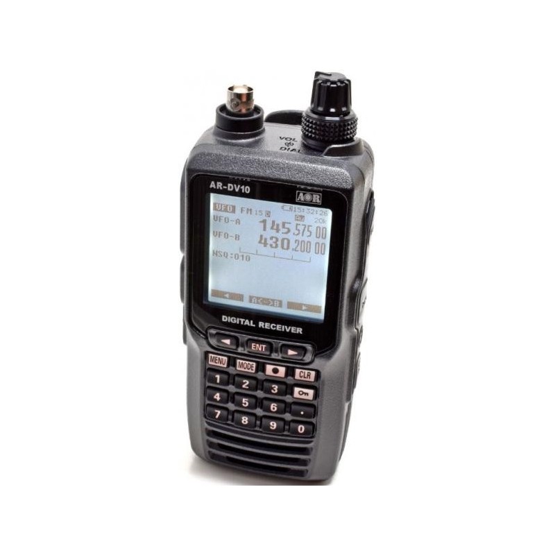AOR AR-DV10 Handheld Receiver